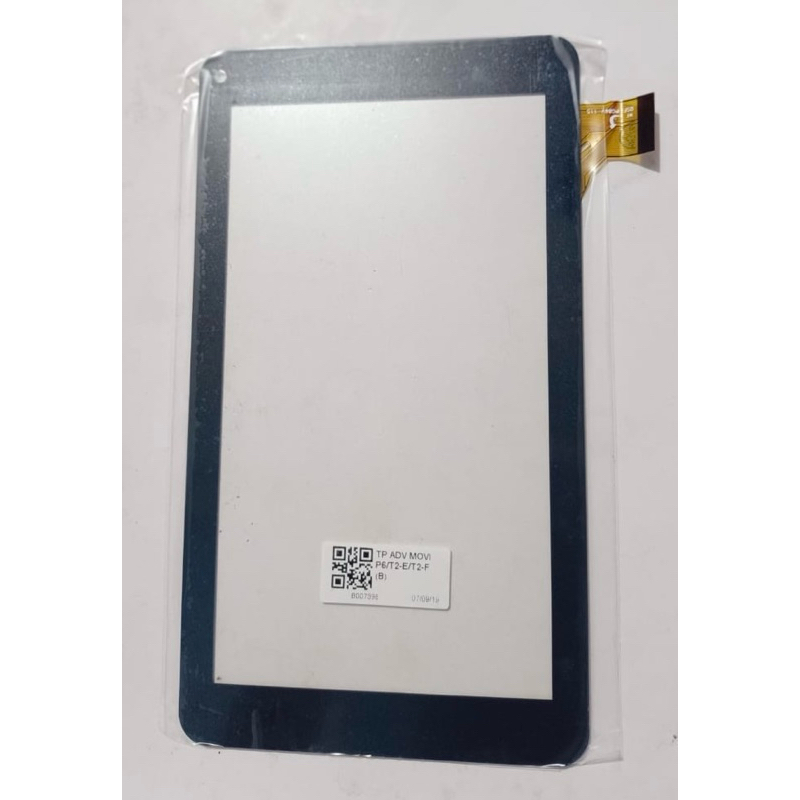 Jual Layar sentuh touchscreen tab advan movi p6 T2 e T2 f | Shopee Indonesia
