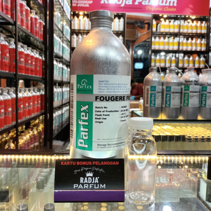Jual FOUGERE FRAICHE BY PARFEX BIBIT MURNI 100ML SEARAH COOL WATER MEN ...