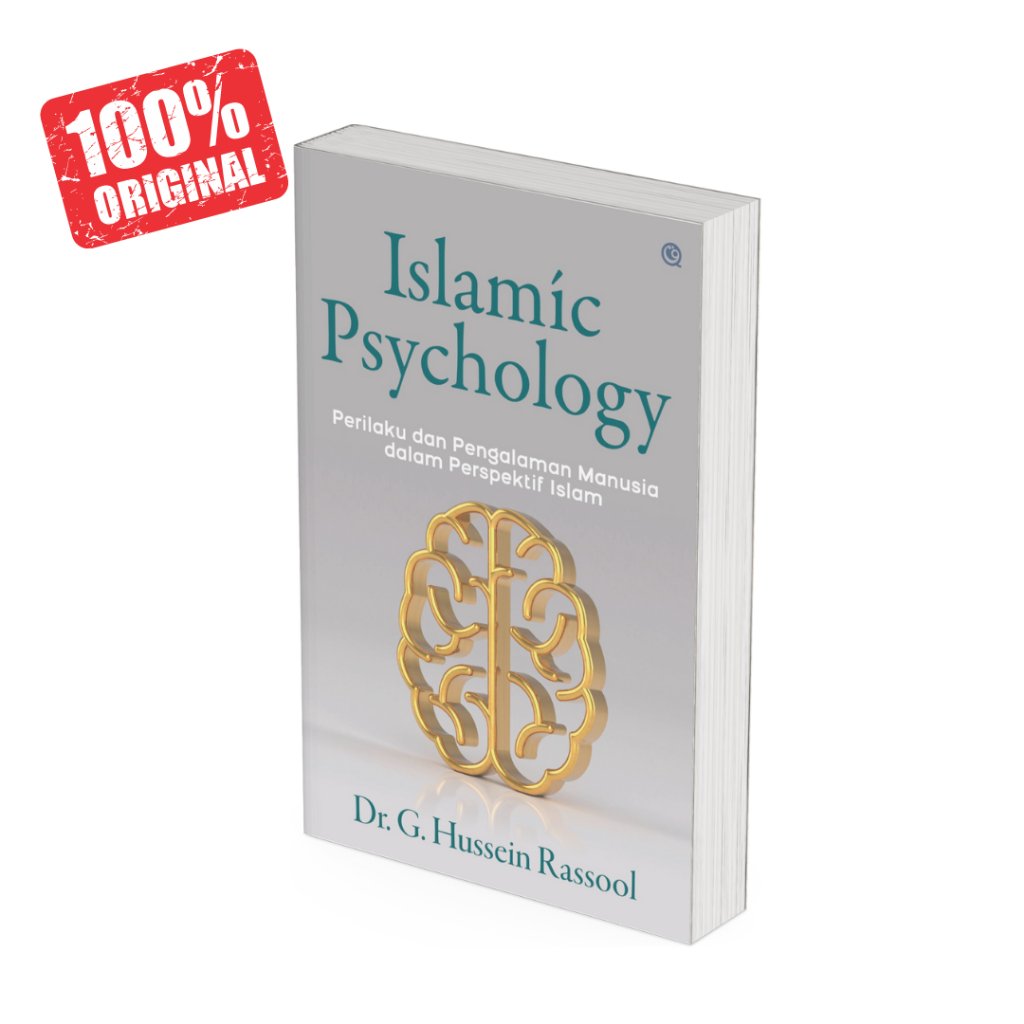 Jual Buku Islamic Psychology - Dr. G. Hussein Rassool | Shopee Indonesia