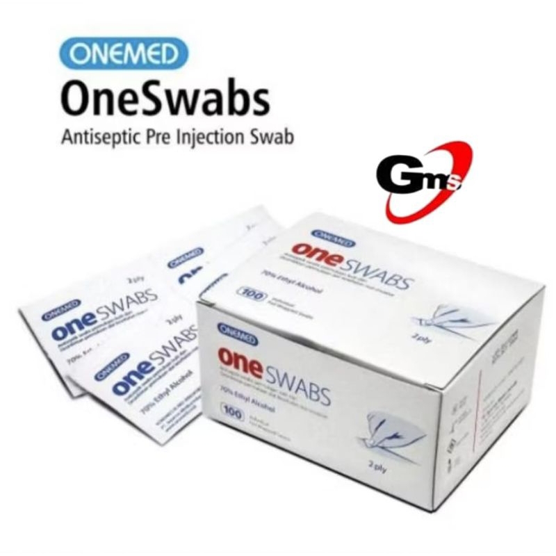 Jual Alkohol Swab / Tissue Alkohol Box Isi 100 Pcs | Shopee Indonesia