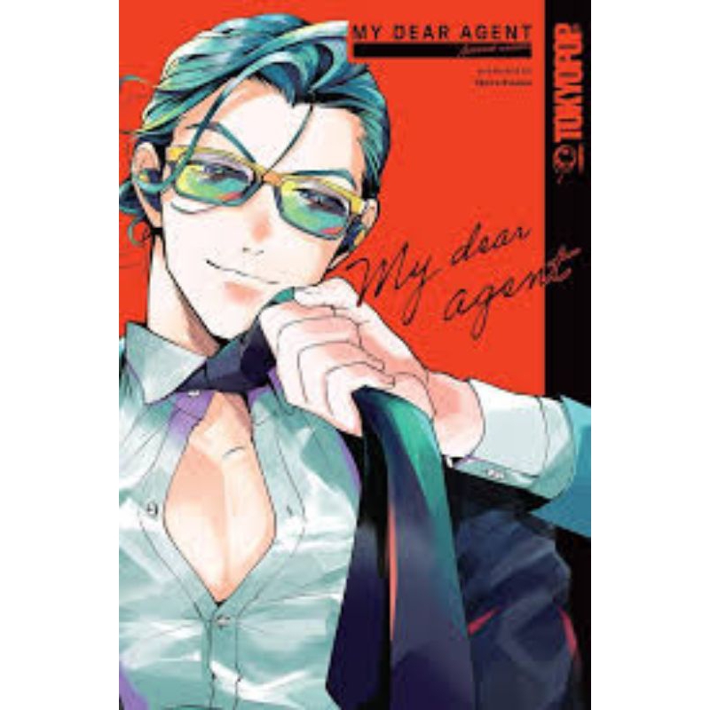 Jual My Dear Agent Vol 1, 2 by Ebino Bisque | Shopee Indonesia