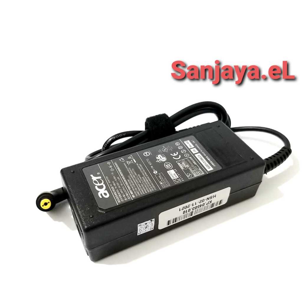 Jual Adaptor Charger Monitor Acer G196HQL G206HL G206HQL | Shopee Indonesia