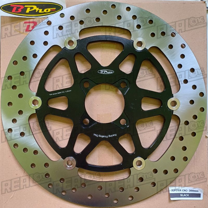Jual Disc Brake Floating BPRO Racing / Piringan Depan Bpro Racing ...