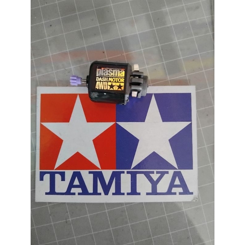 Jual Tamiya Dinamo Plasma Dash Original | Shopee Indonesia