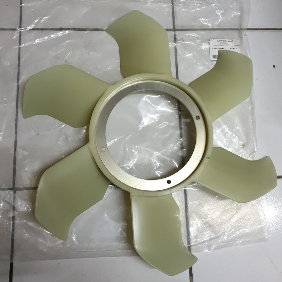 Jual Kipas Fan Radiator Original Asli Mitsubishi Pajero Sport Triton ...