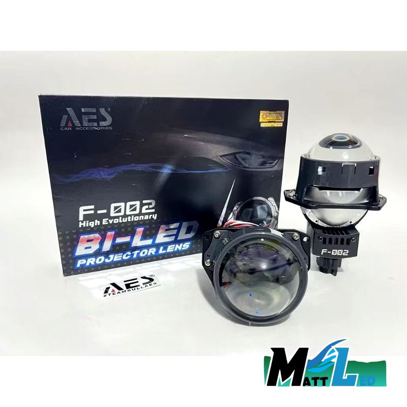 Jual AES F002 BILED AES F002 PROJECTOR BILED AES F-002 65 W 3 INCH HIGH POWER BLUE LENS | Shopee ...