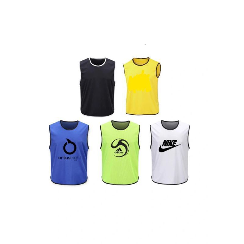 Jual ROMPI OLAHRAGA FUTSAL MURAH (12 PCS) | Shopee Indonesia