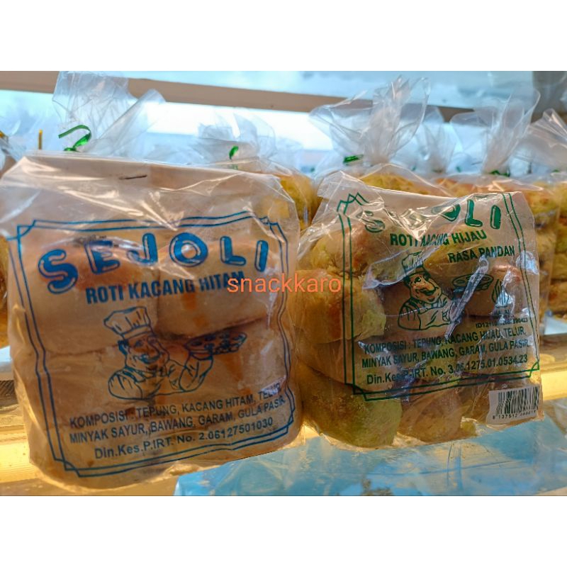 Jual Kue Pia Kacang Hijau Roti Kacang Hijau Sejoli Kacang Ijo Pandan ...