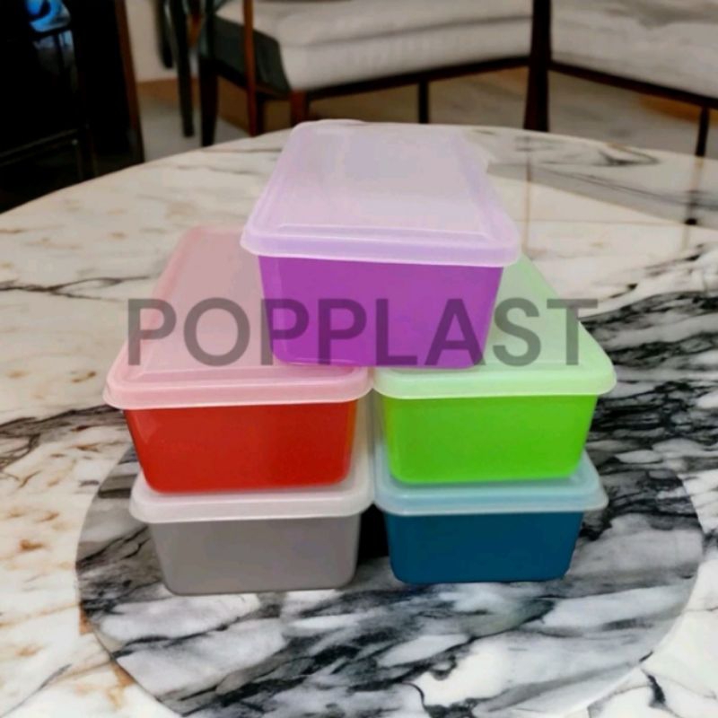 Jual Food Container Bukan thinwall/ Tebal/ Kulkas Set Storage Kontainer ...