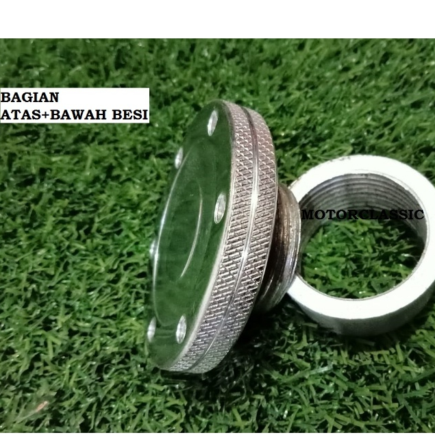 Jual Tutup Tangki Drat Full Besi Tutup tangki Full BESI model drat ...