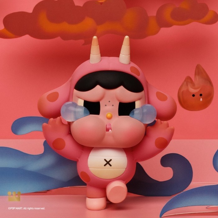 Jual POP MART Loong Presents the Treasure Series Figures / CNY Loong ...