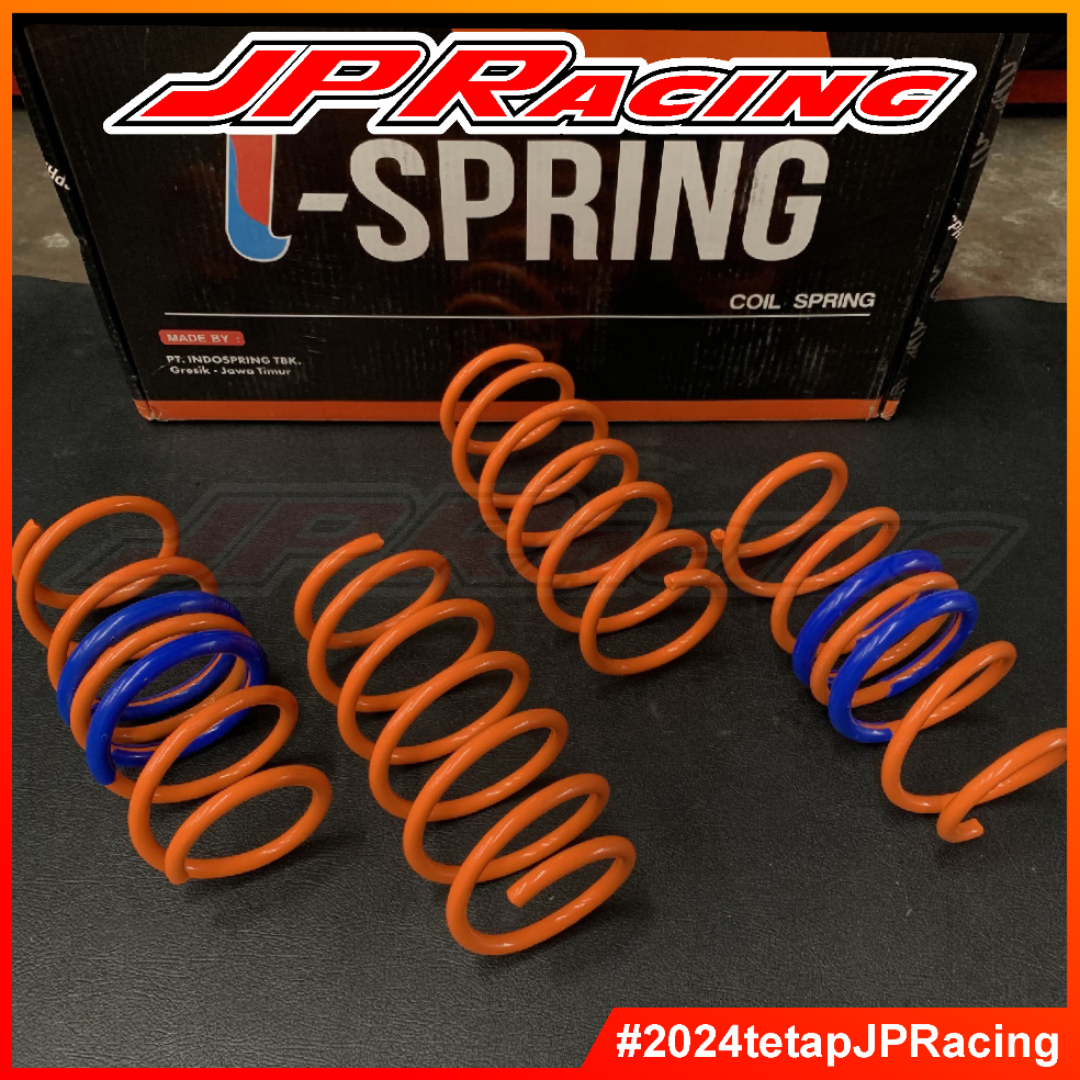 Jual Per Loweing Kit i-Spring Original Mobil Innova Zenix Hybrid Murah ...