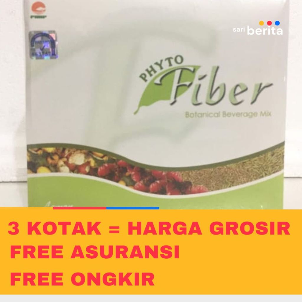 Jual Phyto Fiber Diet Detoks 3 Kotak Stok Terbaru Malaysia | Shopee ...