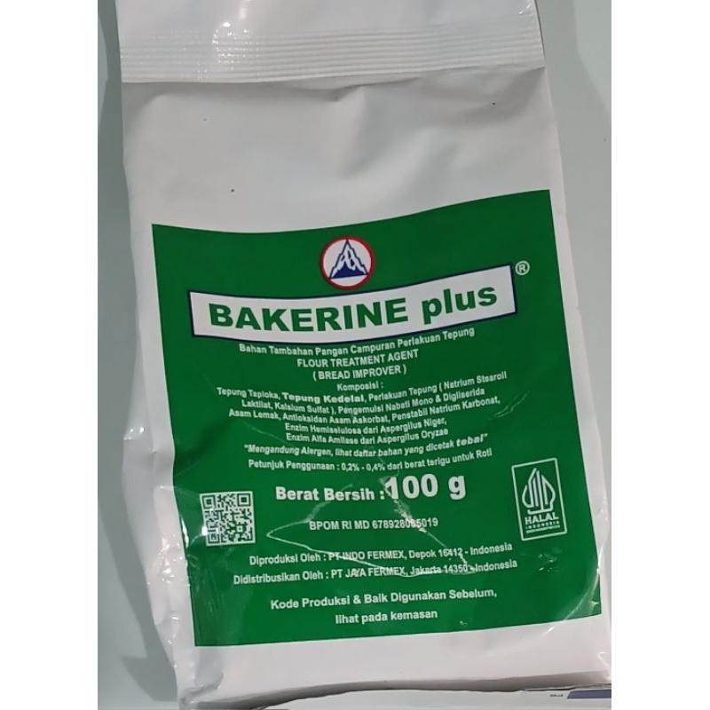 Jual Bakerin plus 100g | Shopee Indonesia