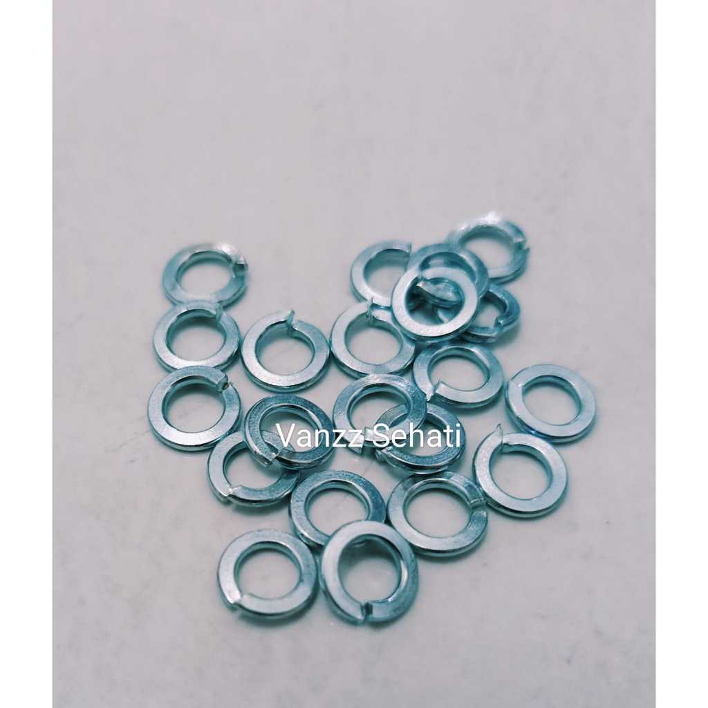 Jual RING VER NIKEL UKURAN 5MM | Shopee Indonesia