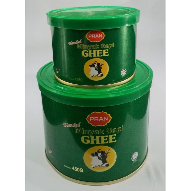 Jual Pran Blanded Minyak Sapi Ghee | Shopee Indonesia