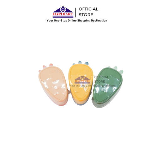 Jual Tempat Sabun Batang Model Wortel Mini Kotak Sabun Batangan Anti ...