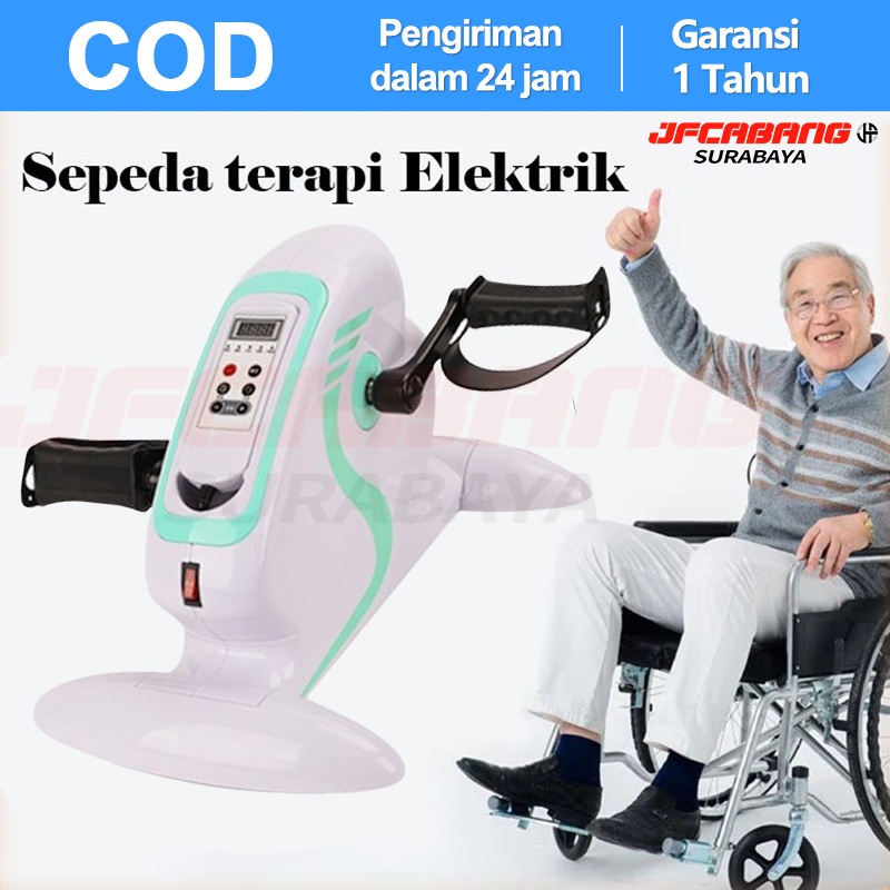 Jual Sepeda Statis Terapi / Sepeda Statis Terapi Kaki Dan Tangan / Alat ...