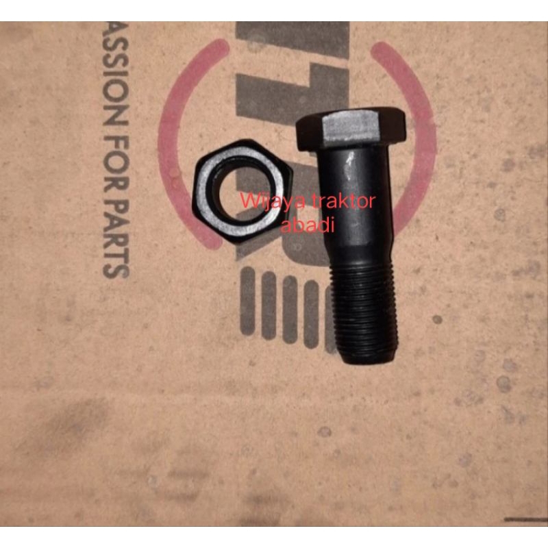 Jual Bolt segment d6r 6v 0937 itr bolt sprocket d6r merk itr alat berat ...