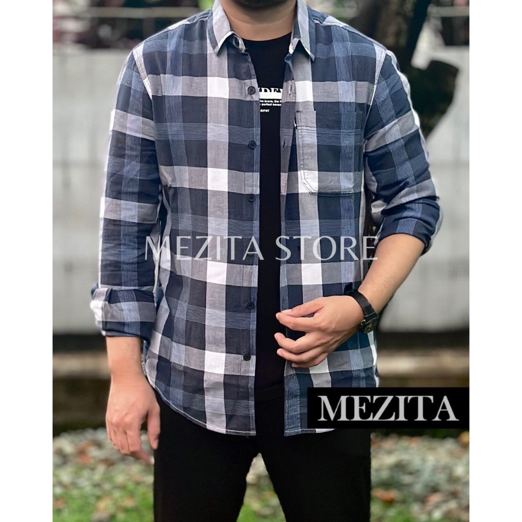 Jual Kemeja Cardinal J2751 | Shopee Indonesia