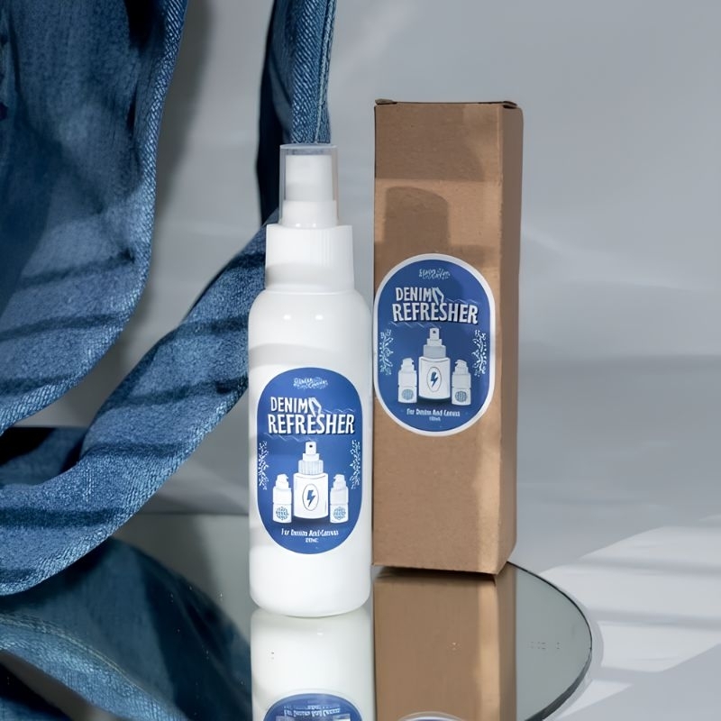 Jual Izhman Denim - Refresher Denim & Canvas 60ml/100ml | Shopee Indonesia