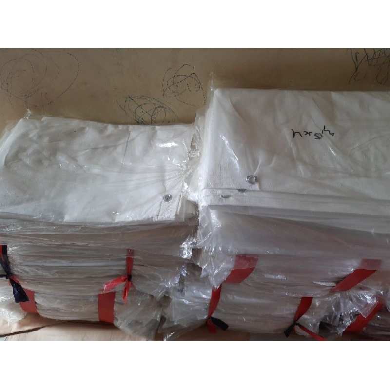 Jual terpal tenda putih ukuran reques sesuai chat | Shopee Indonesia