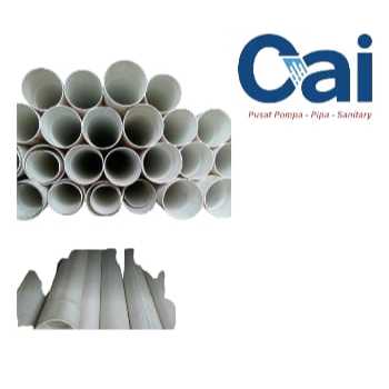 Jual PIPA AIR PVC - PIPAMAS AW 4 INCH PUTIH | Shopee Indonesia