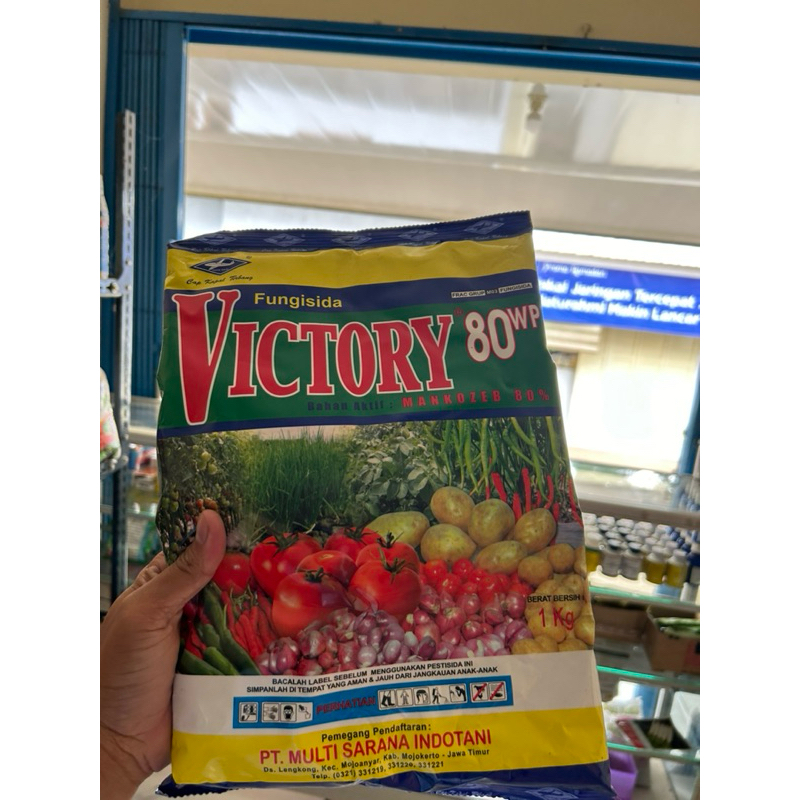 Jual Victory 80wp 1Kg | Shopee Indonesia