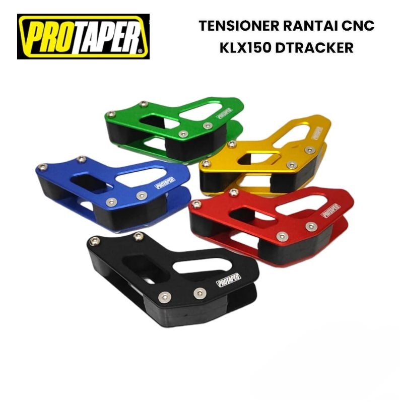 Jual Tensioner Rantai KLX 150 D Tracker 150 Bahan Full cnc Stabilizer ...