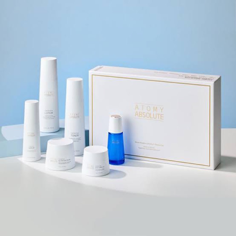 Jual Absolute Atomy set | Shopee Indonesia