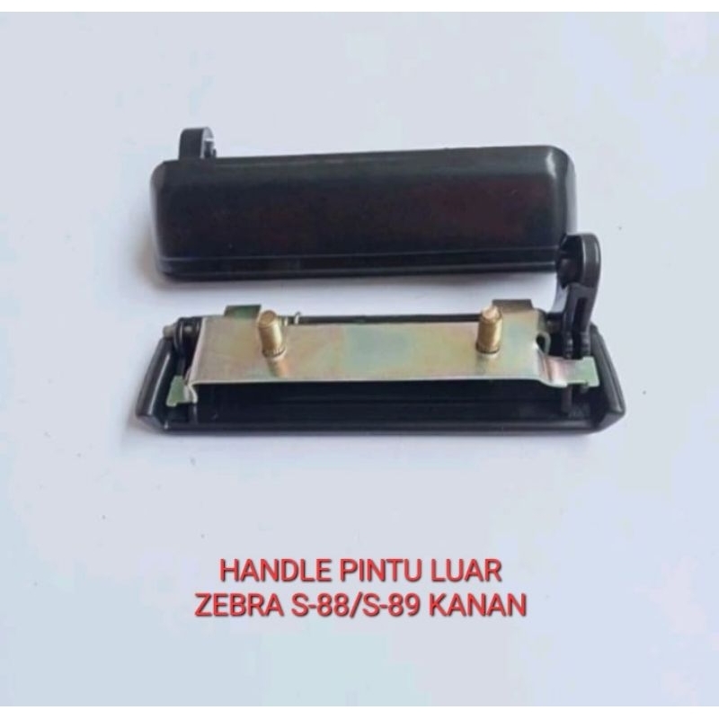 Jual HANDLE PINTU LUAR MOBIL ZEBRA S 88/S 89 LH/RH (KIRI DAN KANAN ...