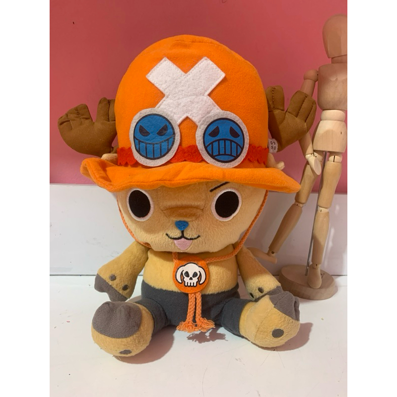 Jual one piece tony chopper costume x ace | Shopee Indonesia