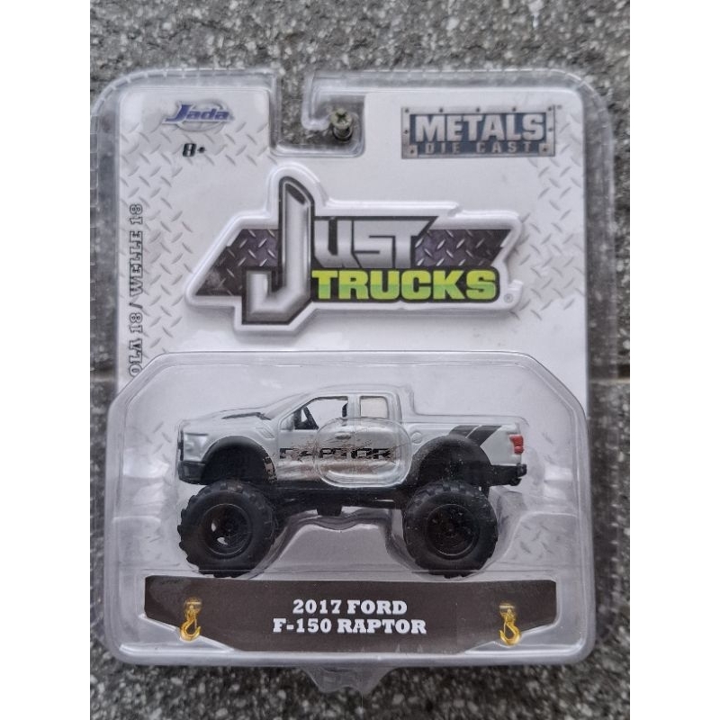 Jual FORD F-150 RAPTOR JADA JUST TRUCKS | Shopee Indonesia