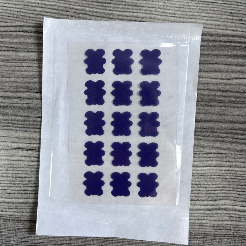 Jual COD&Ready 36Pcs Acne Patch Lucu Bentuk Hati Bintang Sticker ...