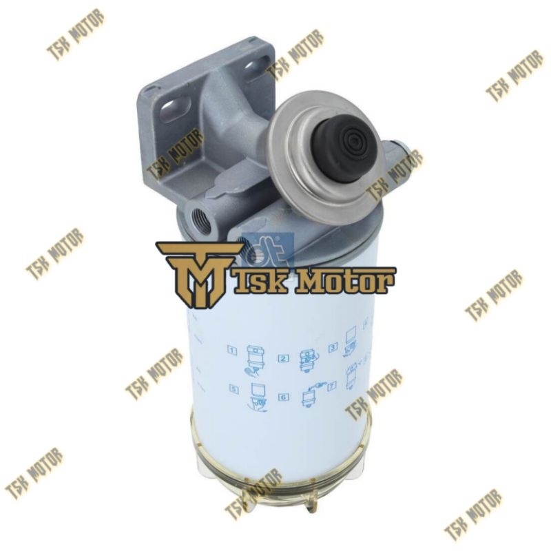 Jual Filter solar bawah fuel water separator mercy bus OH 1525 - OH ...