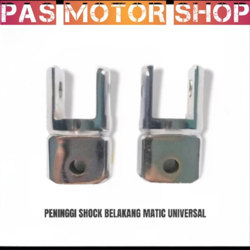Jual Peninggi shock skok shok belakang matic NMAX, LEXI, AEROX, PCX ...