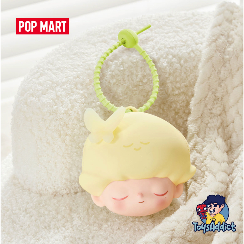 Jual Pop Mart DIMOO By Your Side Series-Earphone Bag TERMURAH | Shopee ...