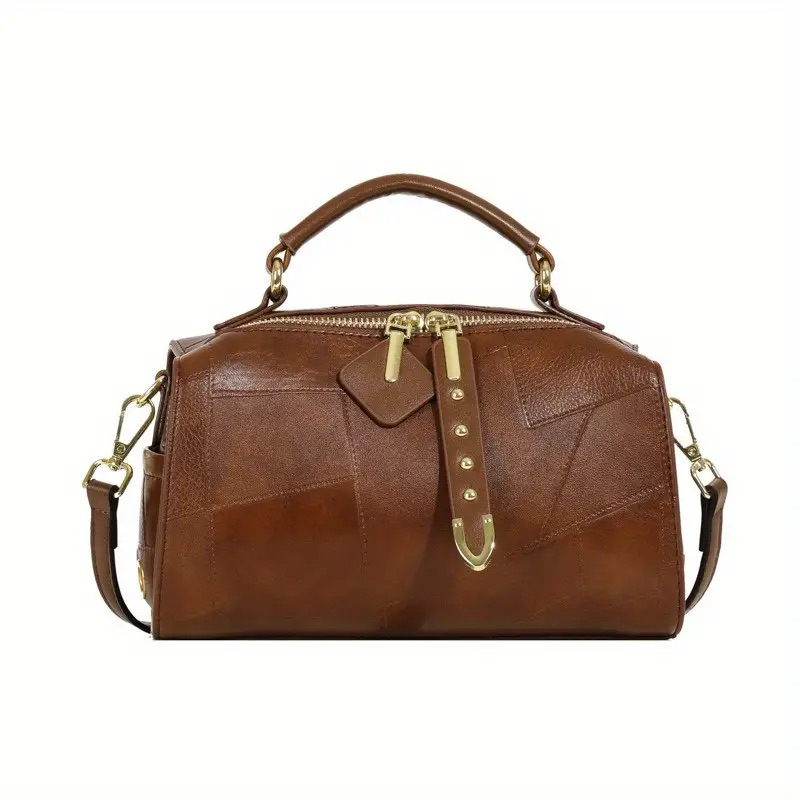 Jual Geoge Bandi Bag (Coklat) | Shopee Indonesia