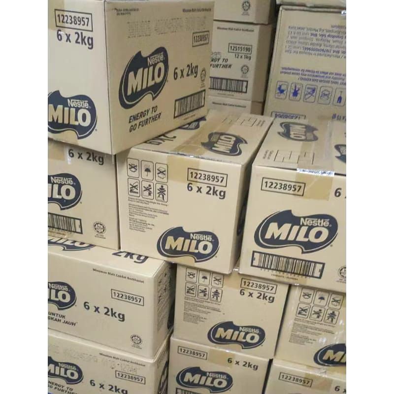 Jual Milo 2kg 1 dus | Shopee Indonesia
