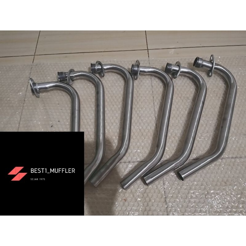 Jual LEHER KNALPOT COPY CMS ZRC dr sound MDM STANDAR RACING MODEL ...