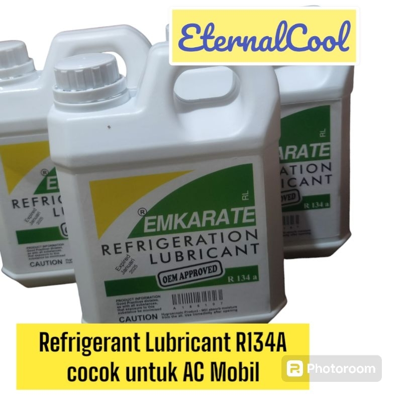 Jual Emkarate R134A Kompressor Freon AC R134A | Shopee Indonesia