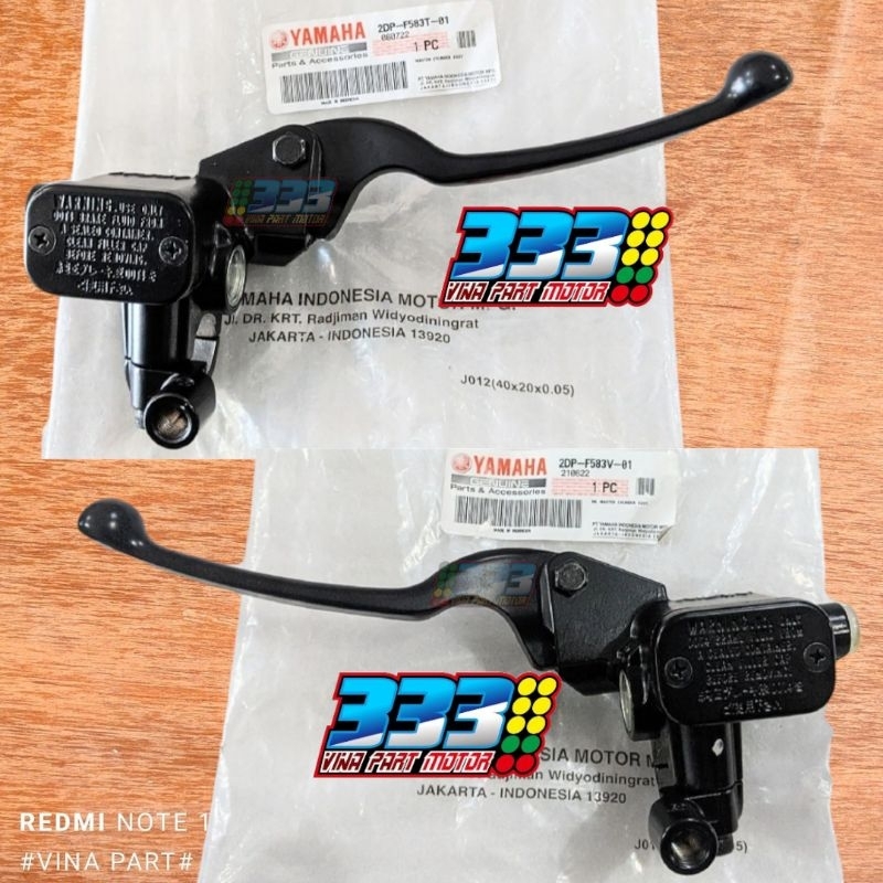 Jual master rem assy kiri kanan nmax n max 150 original 2DP | Shopee ...