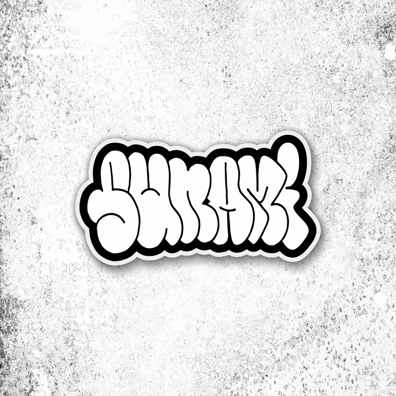 Jual Sticker Band SUNAMI | Shopee Indonesia