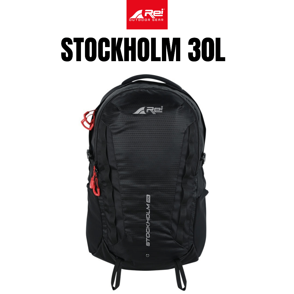 Jual Rei Tas Ransel Pria Stockholm 30 Liter Arei Outdoorgear Ransel ...