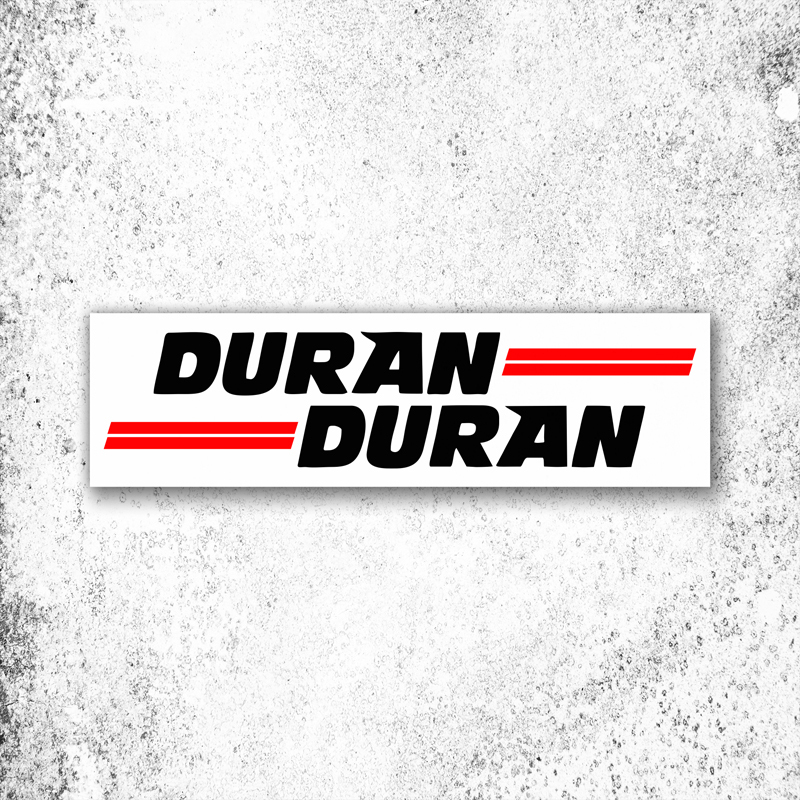 Jual Sticker DURAN DURAN | Shopee Indonesia
