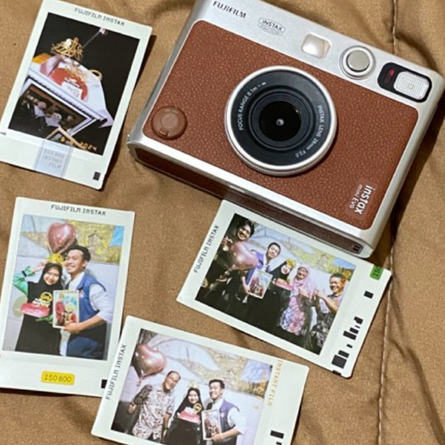 Jual Cetak Polaroid Fujifilm Asli Original 1pcs | Shopee Indonesia