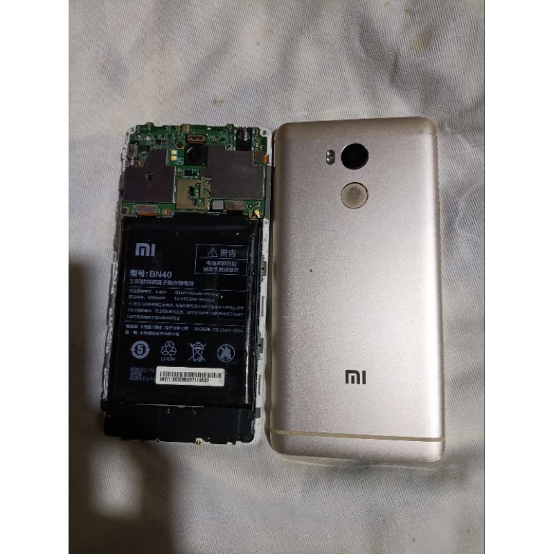 Jual mesin redmi 4 prime normal 3/32 | Shopee Indonesia