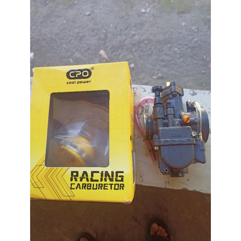 Jual Karbu pwk 30 cpo gen 2 | Shopee Indonesia