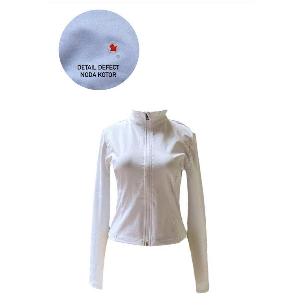 Jual STL Jacket Crop Grade B | Shopee Indonesia