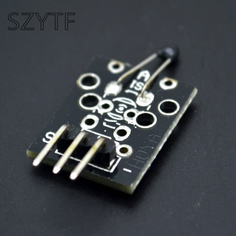 Jual Modul Pendeteksi Suhu Thermistor Module KY-013 Analog Temperature Sensor Module | Shopee ...